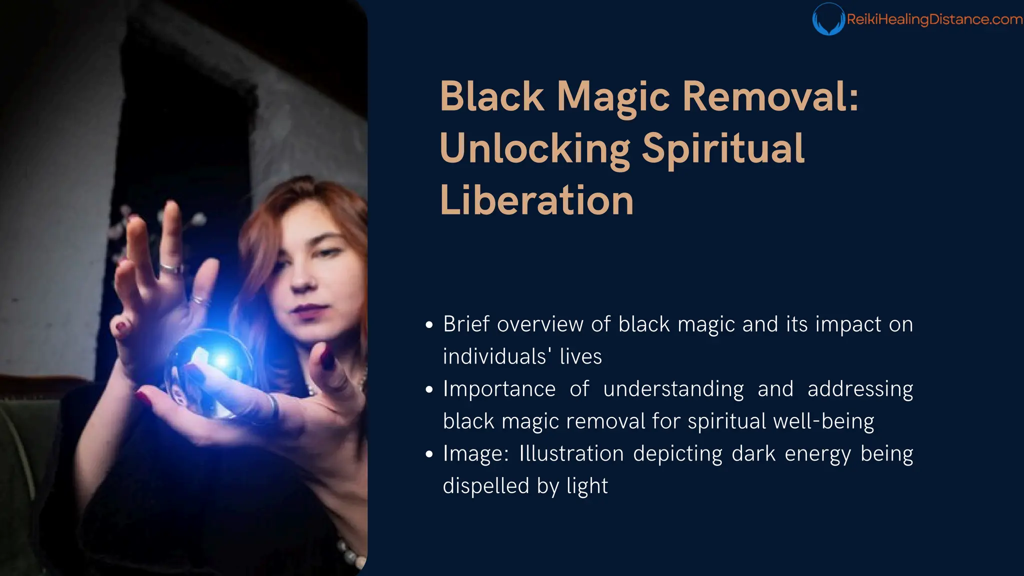 Breaking the Curse: Techniques for Successful Black Magic Removal | PPT