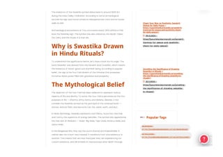 Unveiling the Significance of Drawing Swastika in Rituals.pdf
