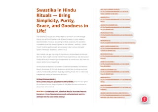 Unveiling the Significance of Drawing Swastika in Rituals.pdf