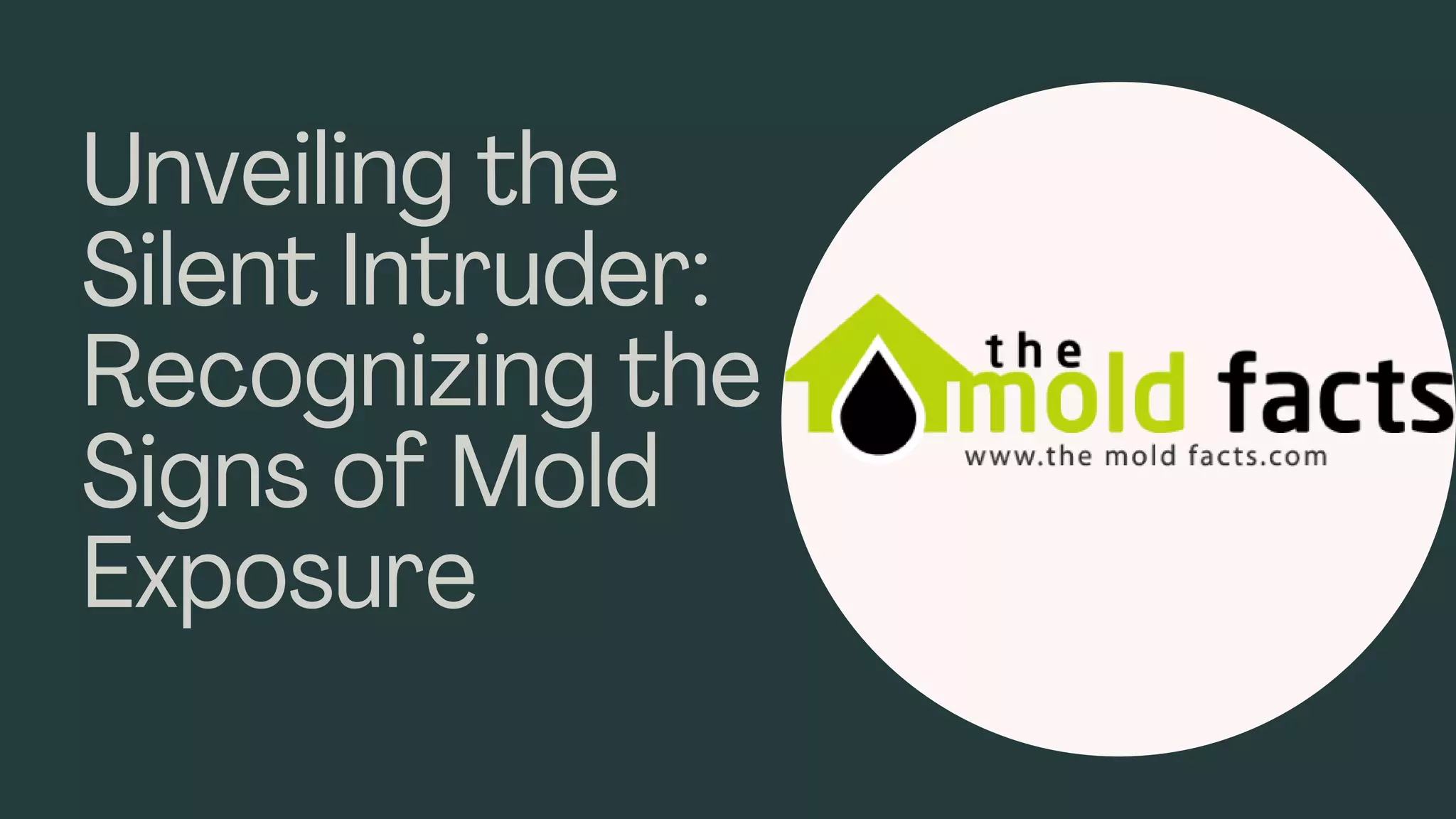 Unveiling the Silent Intruder: Recognizing the Signs of Mold Exposure.pdf