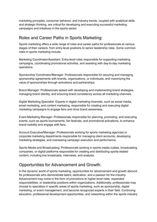 Unveiling the Thriving World of Sports Marketing Careers.pdf