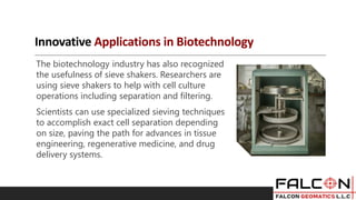 Unveiling the Unexpected: How Sieve Shakers Break Boundaries in ...