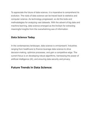 Unveiling Tomorrow_ The Future of Data Science.pdf