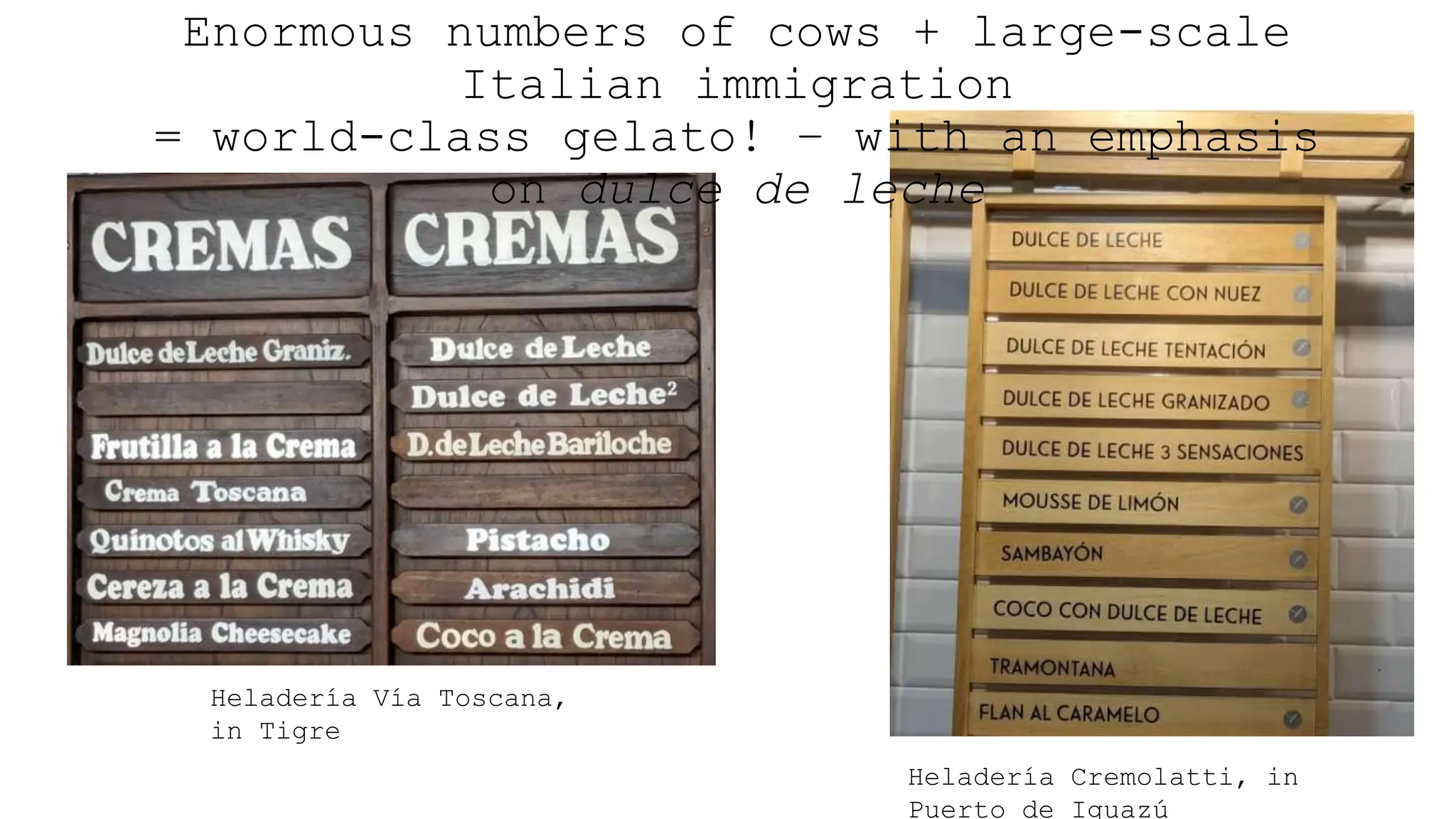 Un viaje a Buenos Aires y sus alrededores | PPT