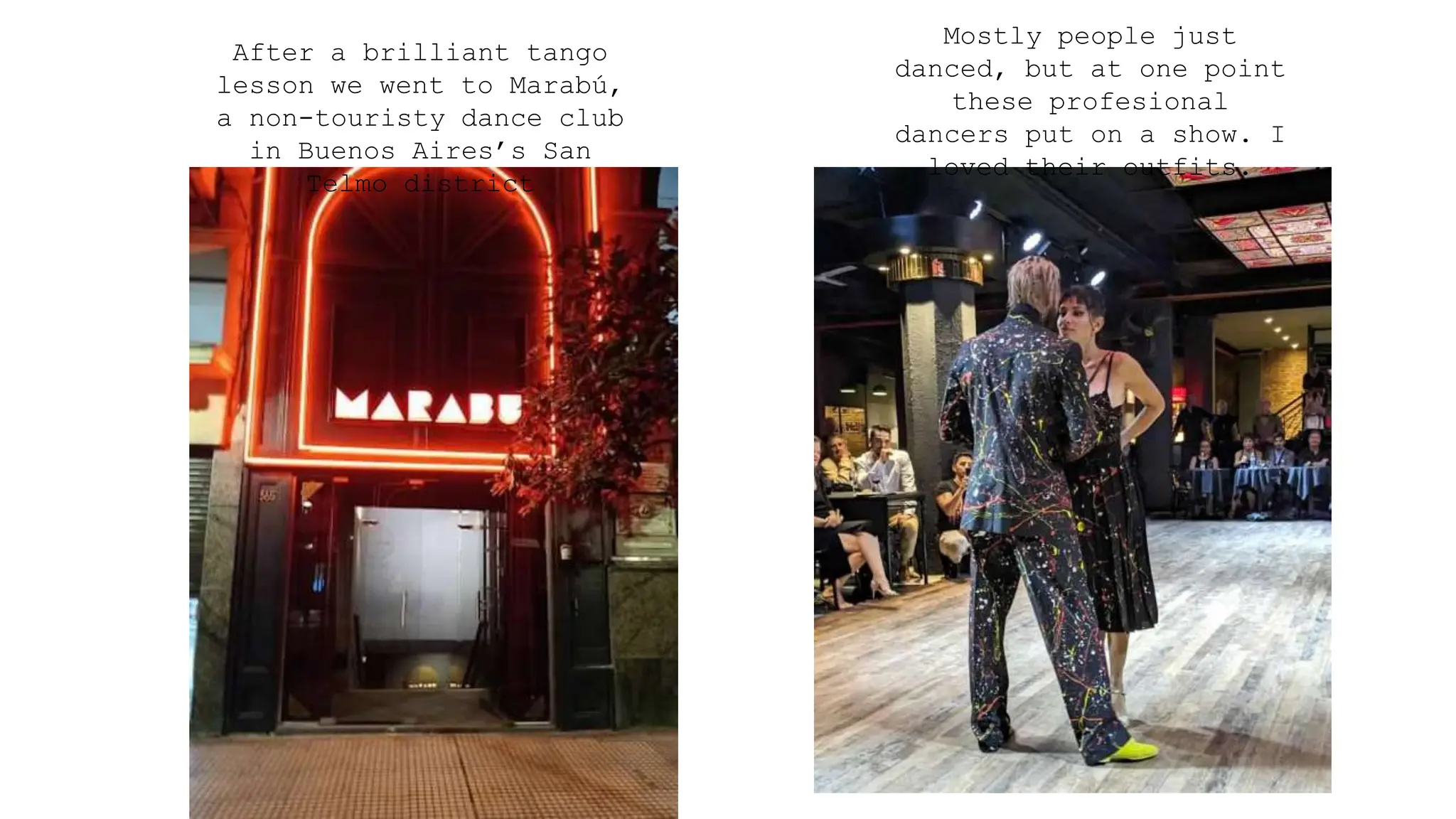 Un viaje a Buenos Aires y sus alrededores | PPT