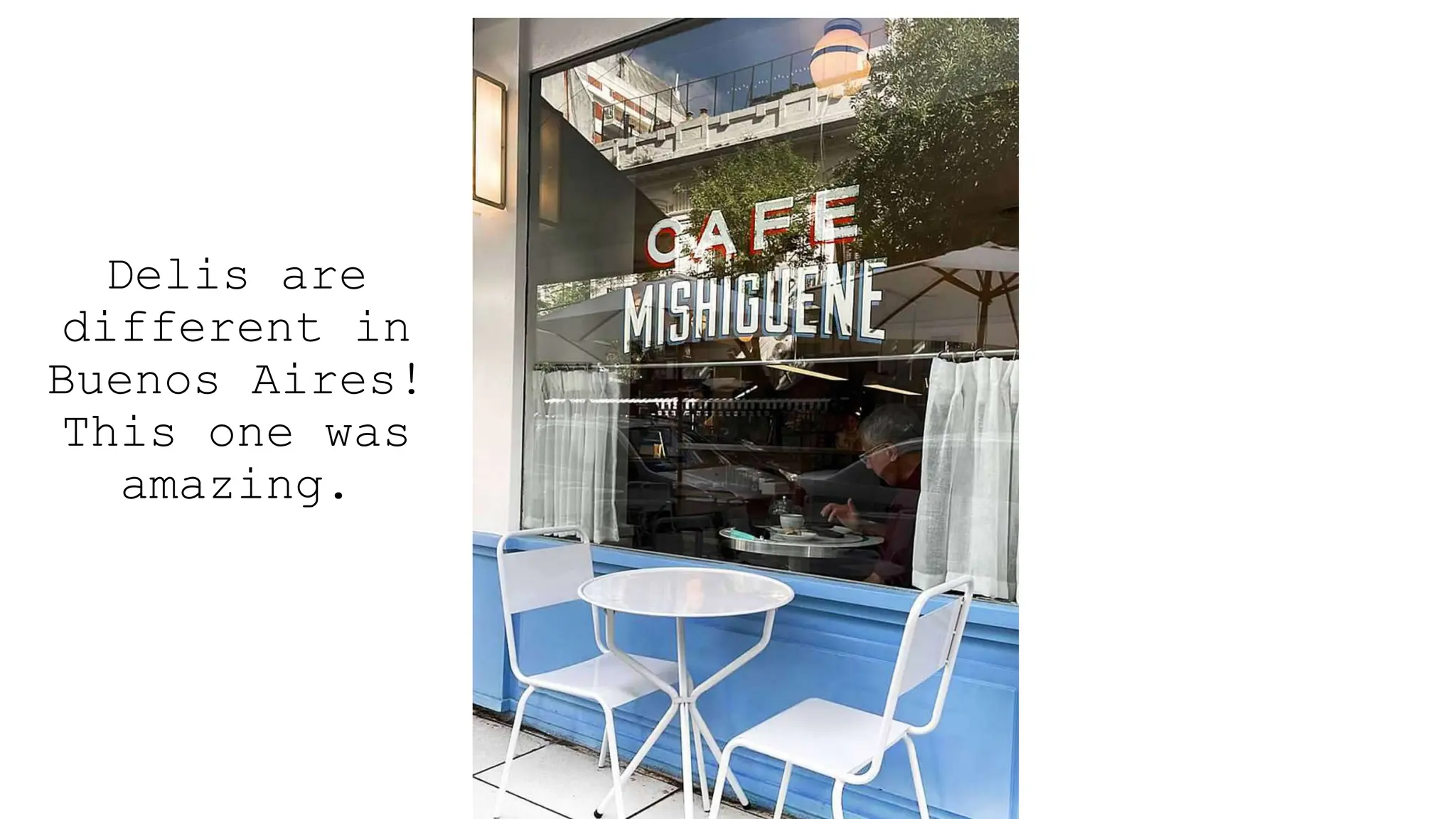 Un viaje a Buenos Aires y sus alrededores | PPT