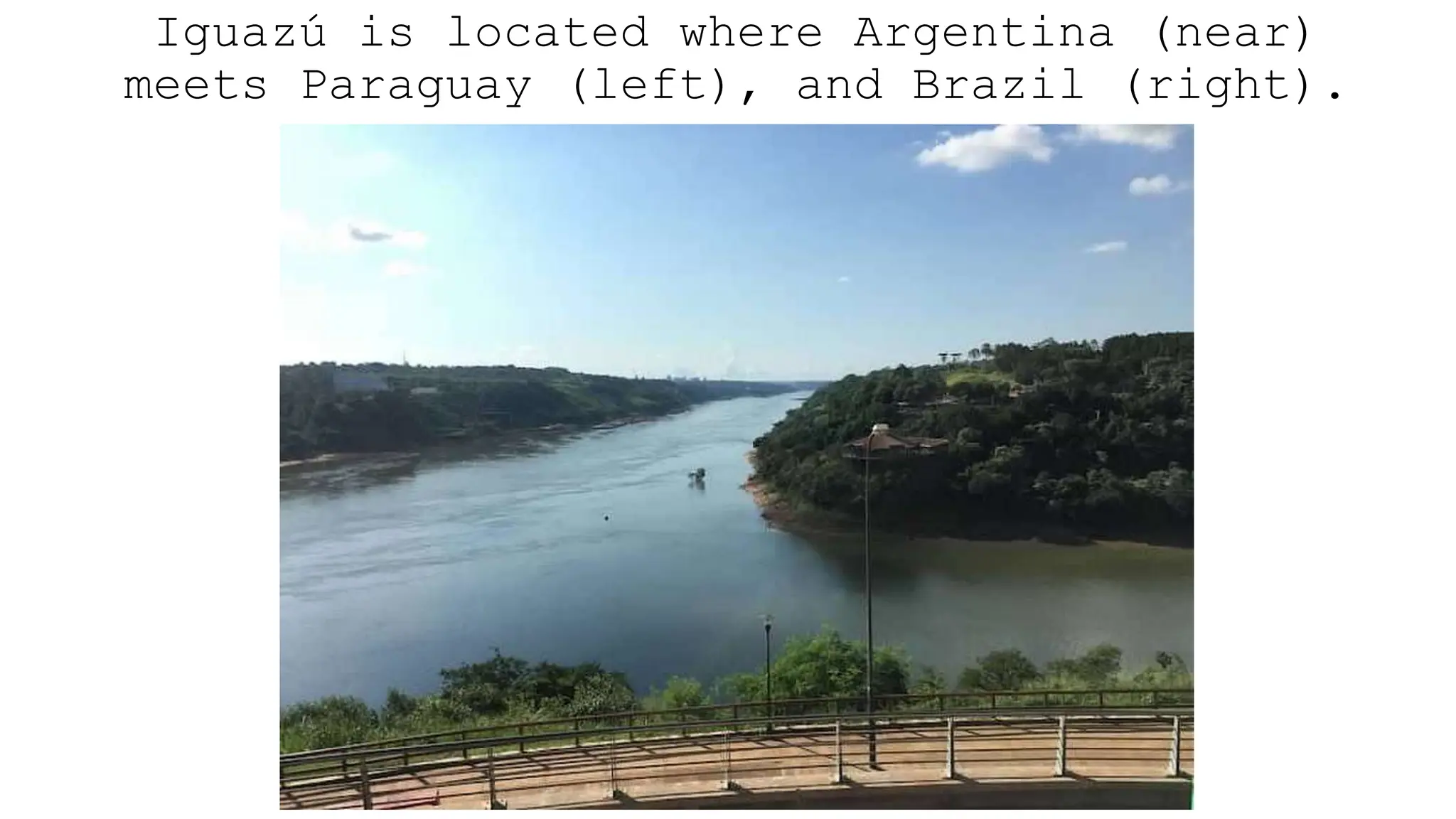 Un viaje a Buenos Aires y sus alrededores | PPT