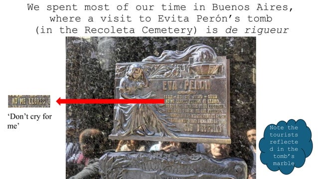 Un viaje a Buenos Aires y sus alrededores | PPT