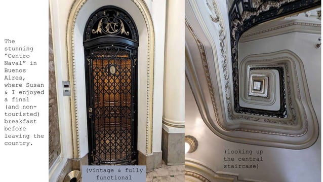 Un viaje a Buenos Aires y sus alrededores | PPT