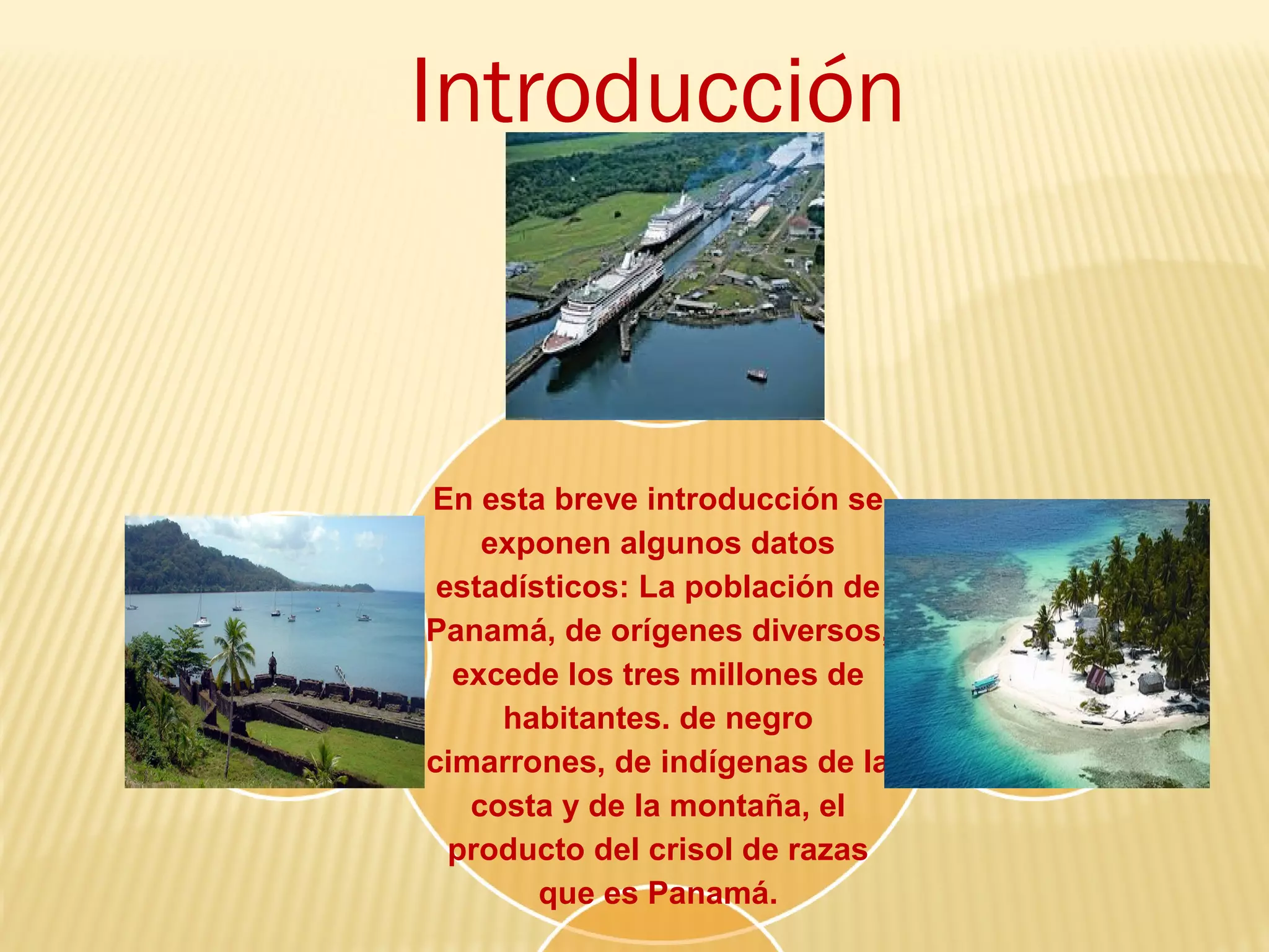 Un vistazo a panamá | PPT