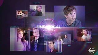 Universal Channel | PPTX