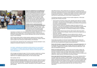 Unv youth volunteering_strategy-final_23_aug_web | PDF | Parenting ...