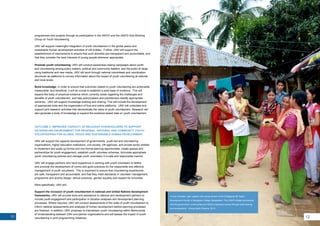 Unv youth volunteering_strategy-final_23_aug_web | PDF | Parenting ...