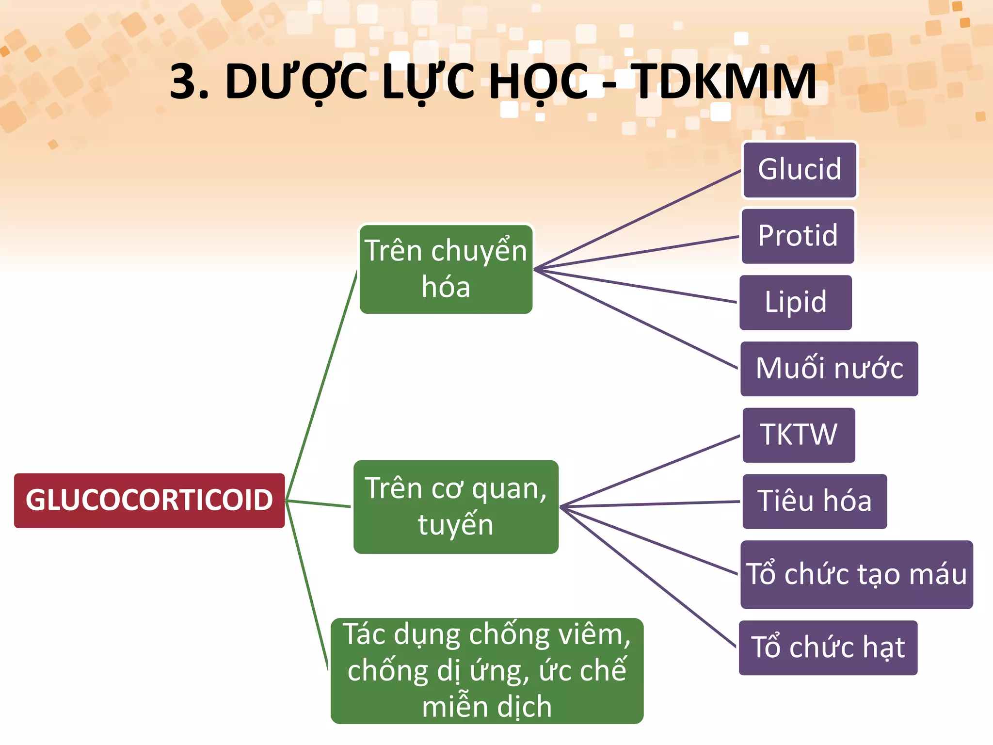 Adverse effects of Corticosteroids - Tác dụng KMM của các Glucocorticoid | PPTX