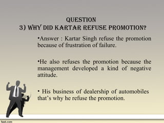 Unwanted promotion | PPT