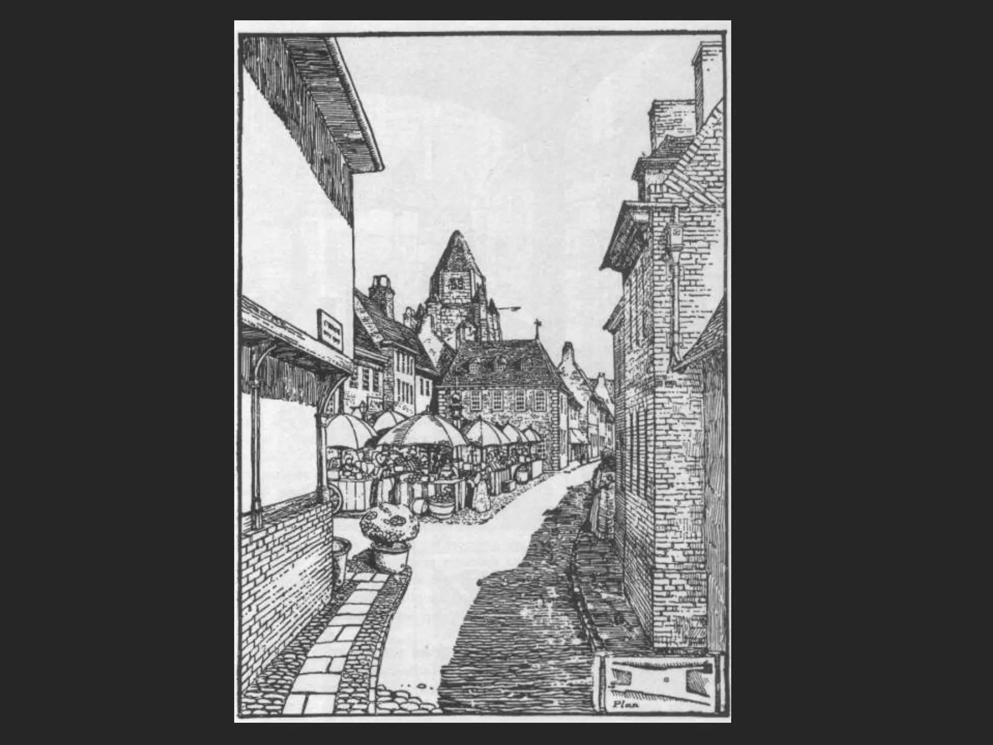 Raymond Unwin: La pratica della progettazione urbana | PPTX