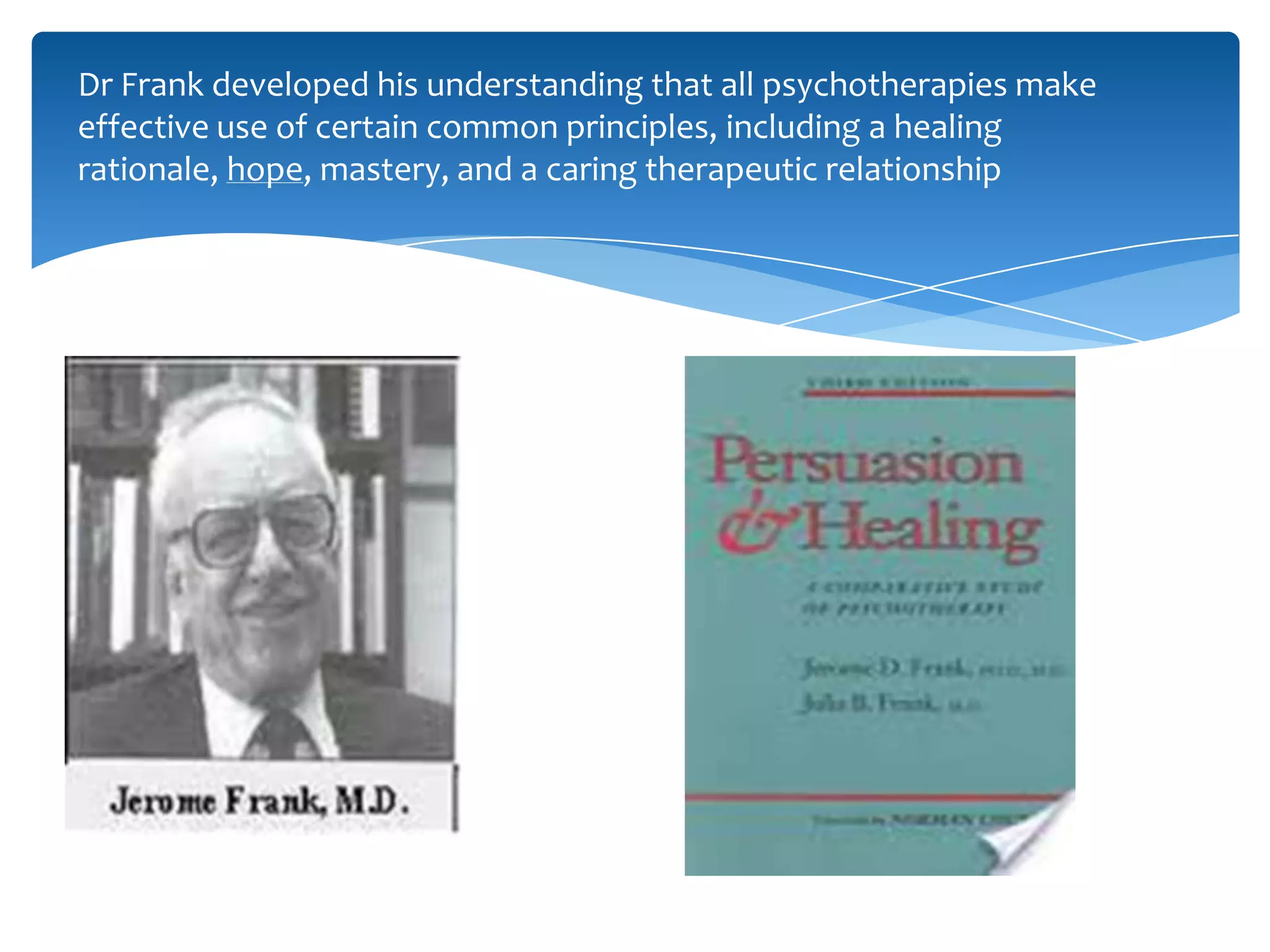 HESIAN - SF: The Hope Therapy - Dr Jen Unwin | PPTX