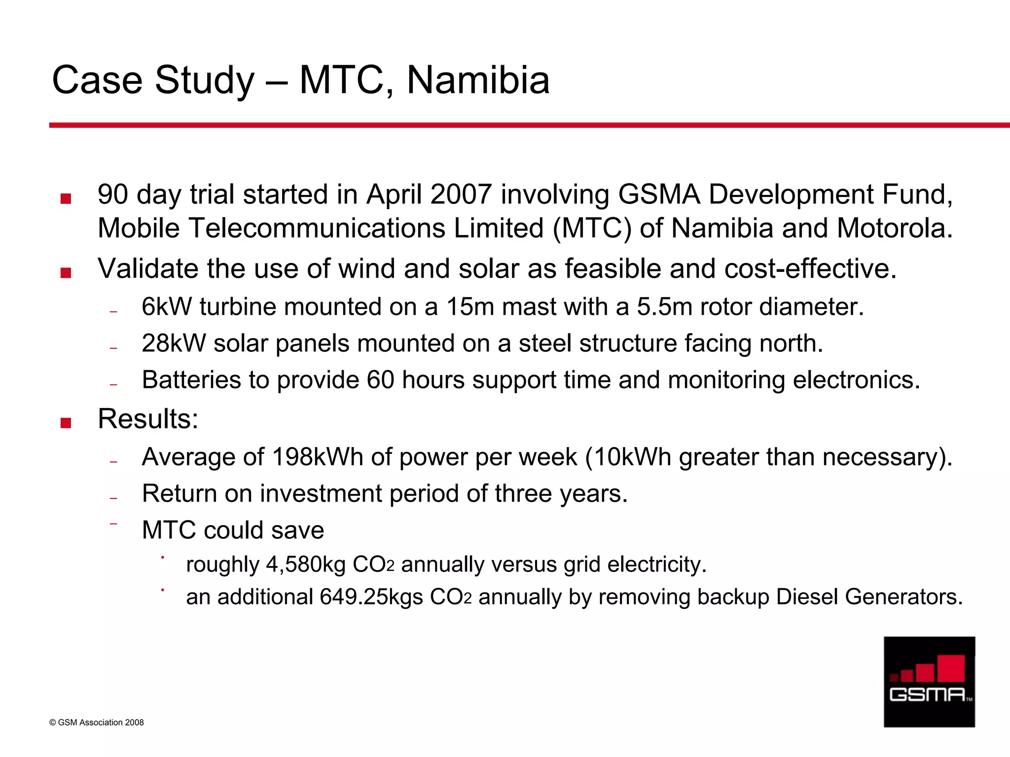 Unwiring the Planet:: Wireless Communications & Climate Change | PPT