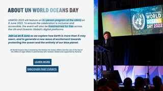 World Oceans Day 2023 - Marketing Toolkit. | PDF