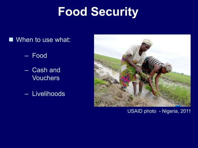 Un world food program | PPT | Nutrition | Healthy Living