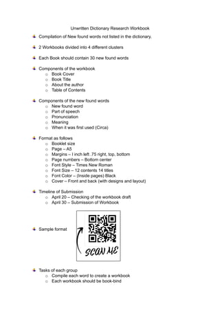 Unwritten Dictionary Research Workbook.pdf