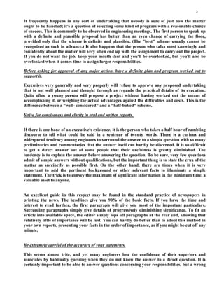 Unwritten laws of Engineering | PDF