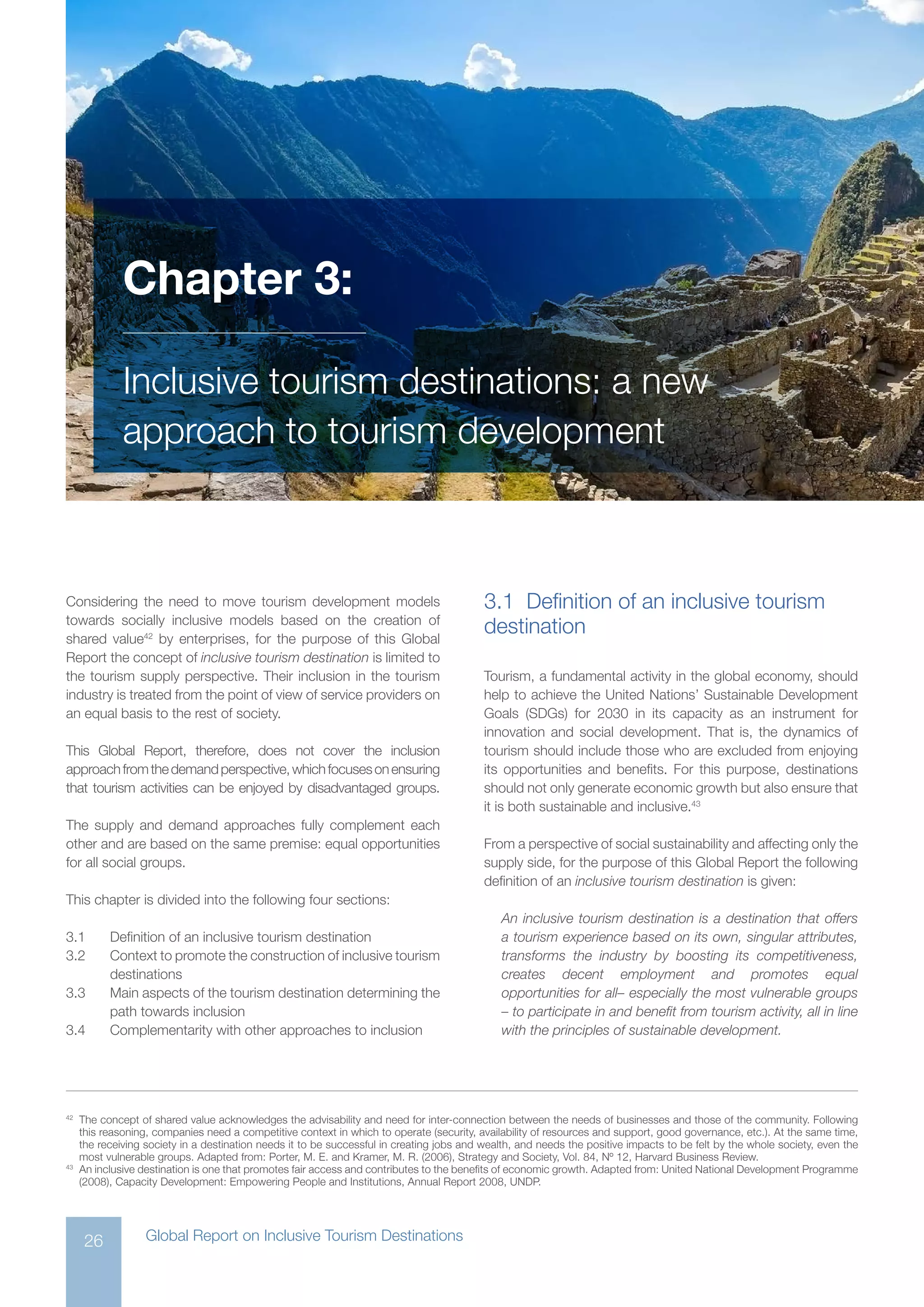 UNWTO-Inclusive-Tourism-Report-2018 | PDF