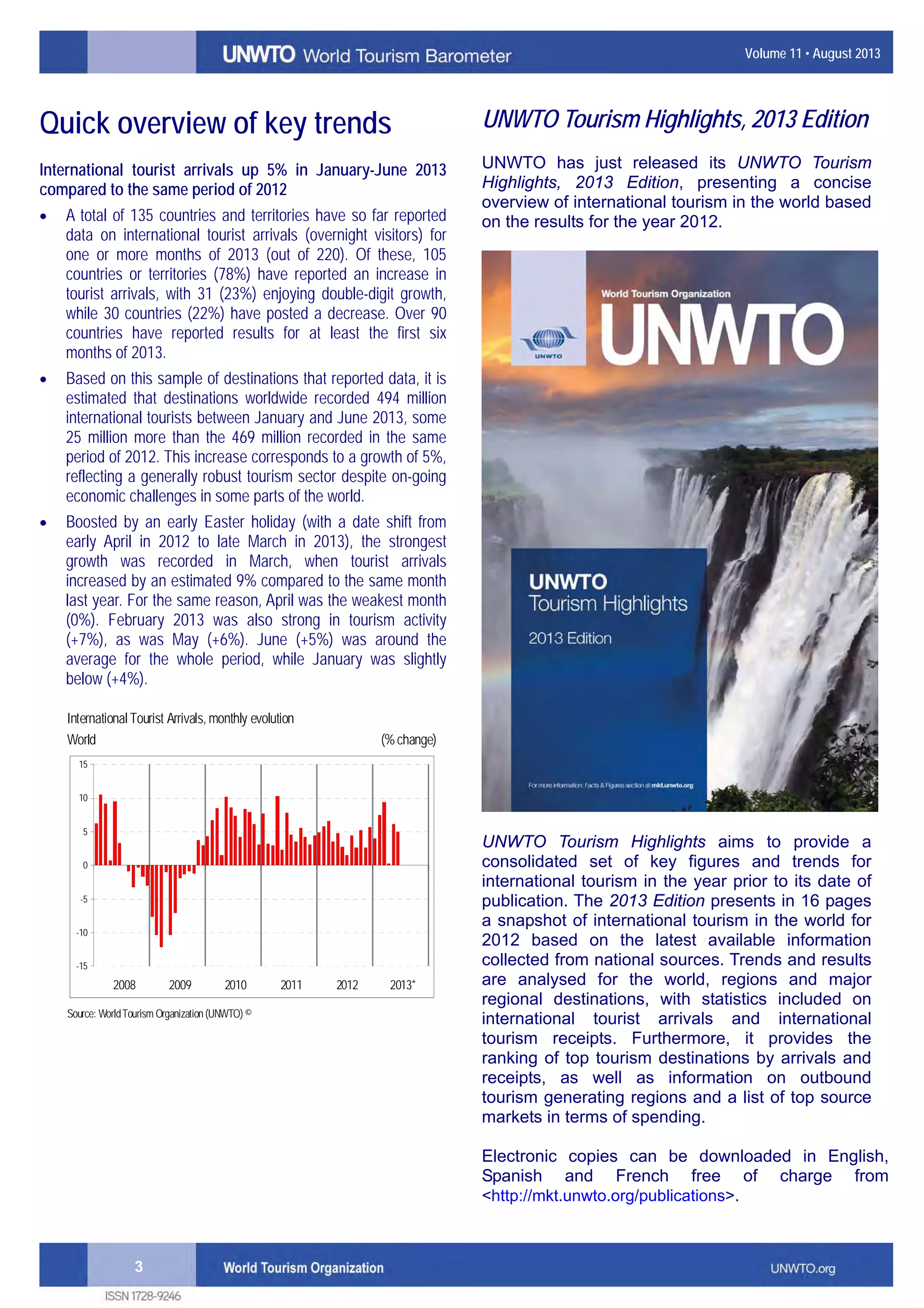 OMT August Report 2013 | PDF