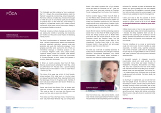 Unwto globalreport on food tourism | PDF