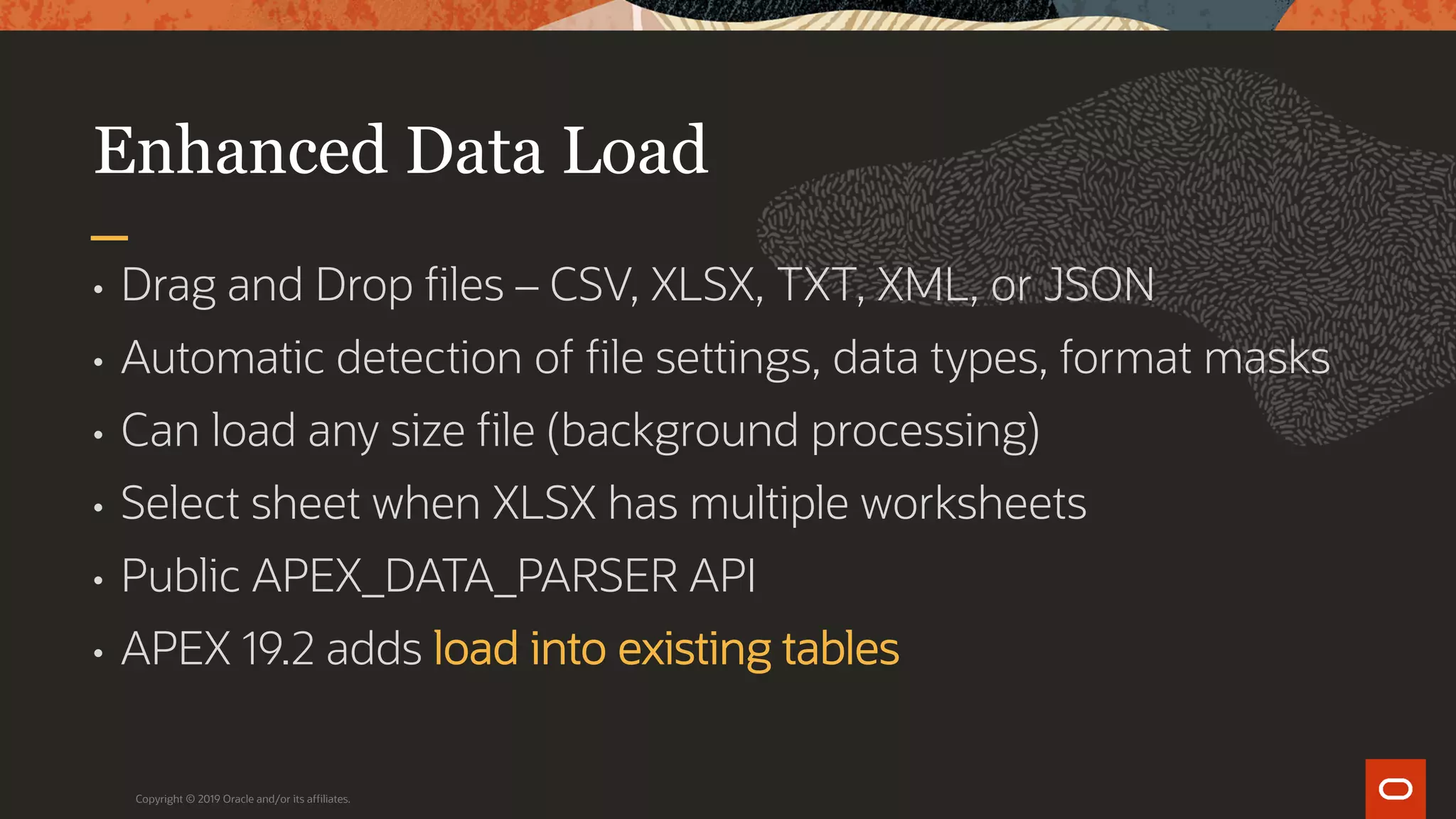 UNYOUG - APEX 19.2 New Features | PDF | Web Development | Internet