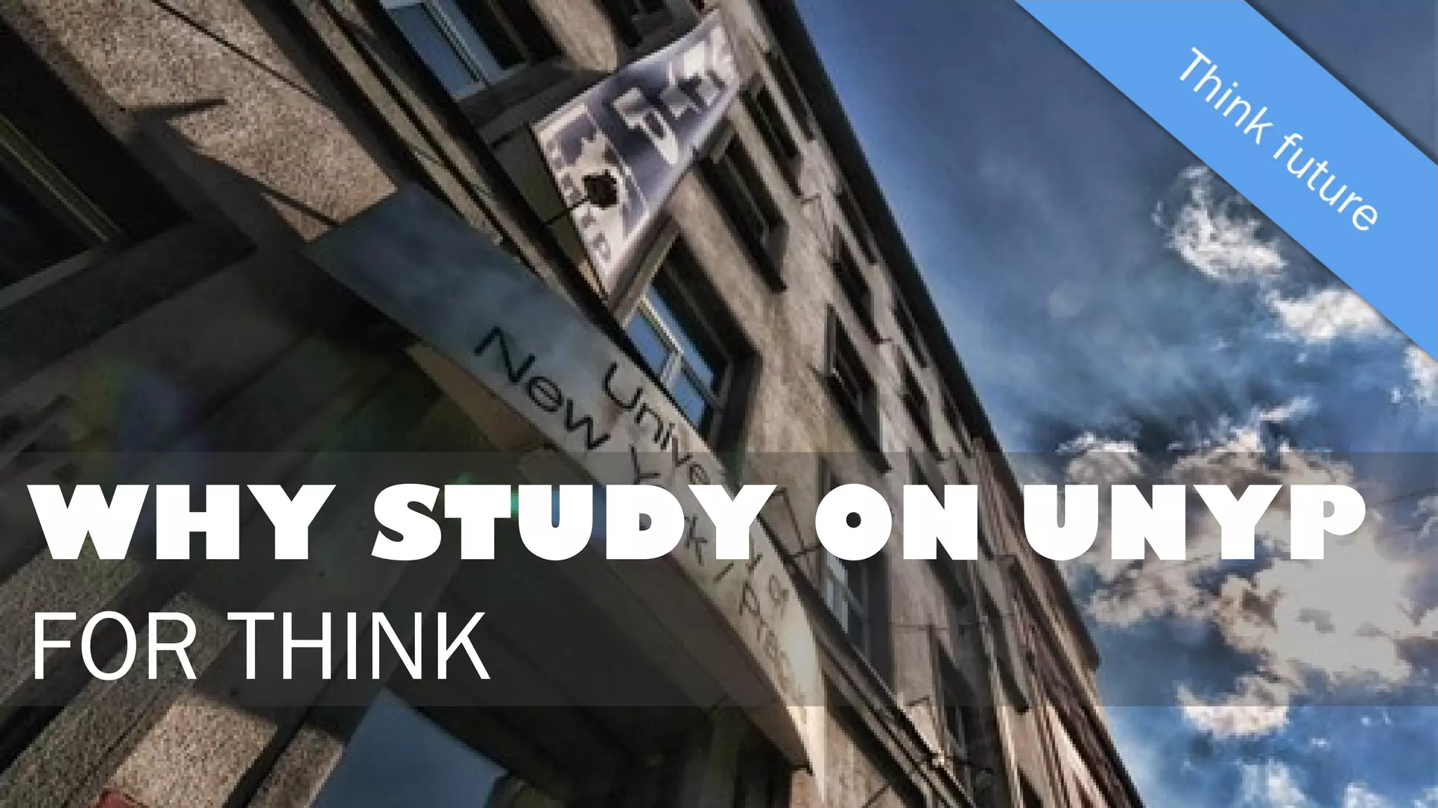 Unyp think slideshare | PPT