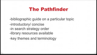 Pinterest for Business: Library Pathfinders and Marketing | PPT