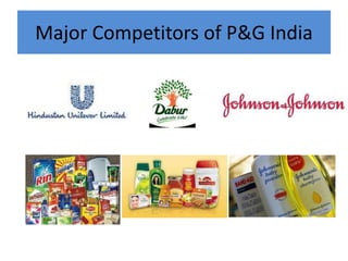 P&G India.ppt