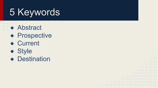 Concept map of University of Aizu | PPTX