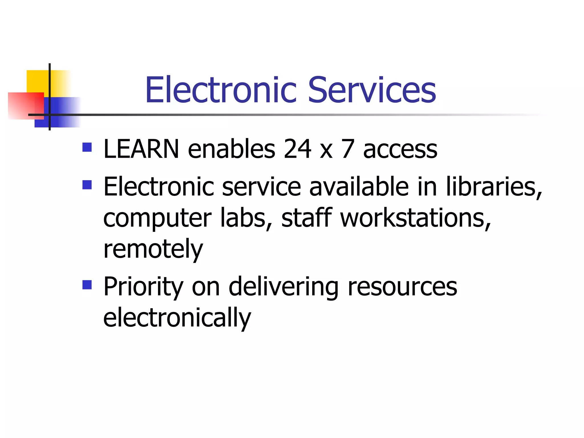 The University of Auckland Library: An overview 2002. | PPT