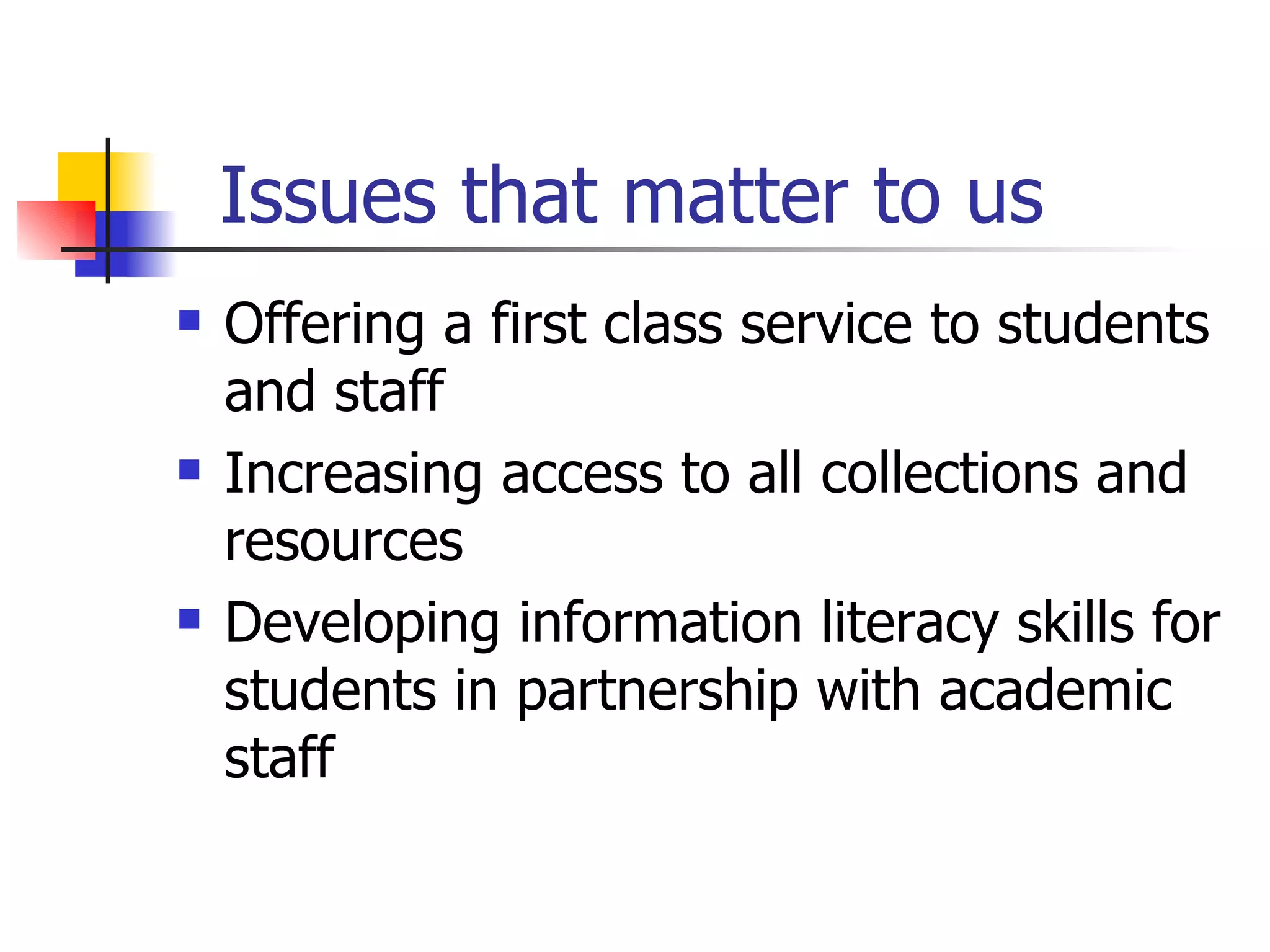 The University of Auckland Library: An overview 2002. | PPT