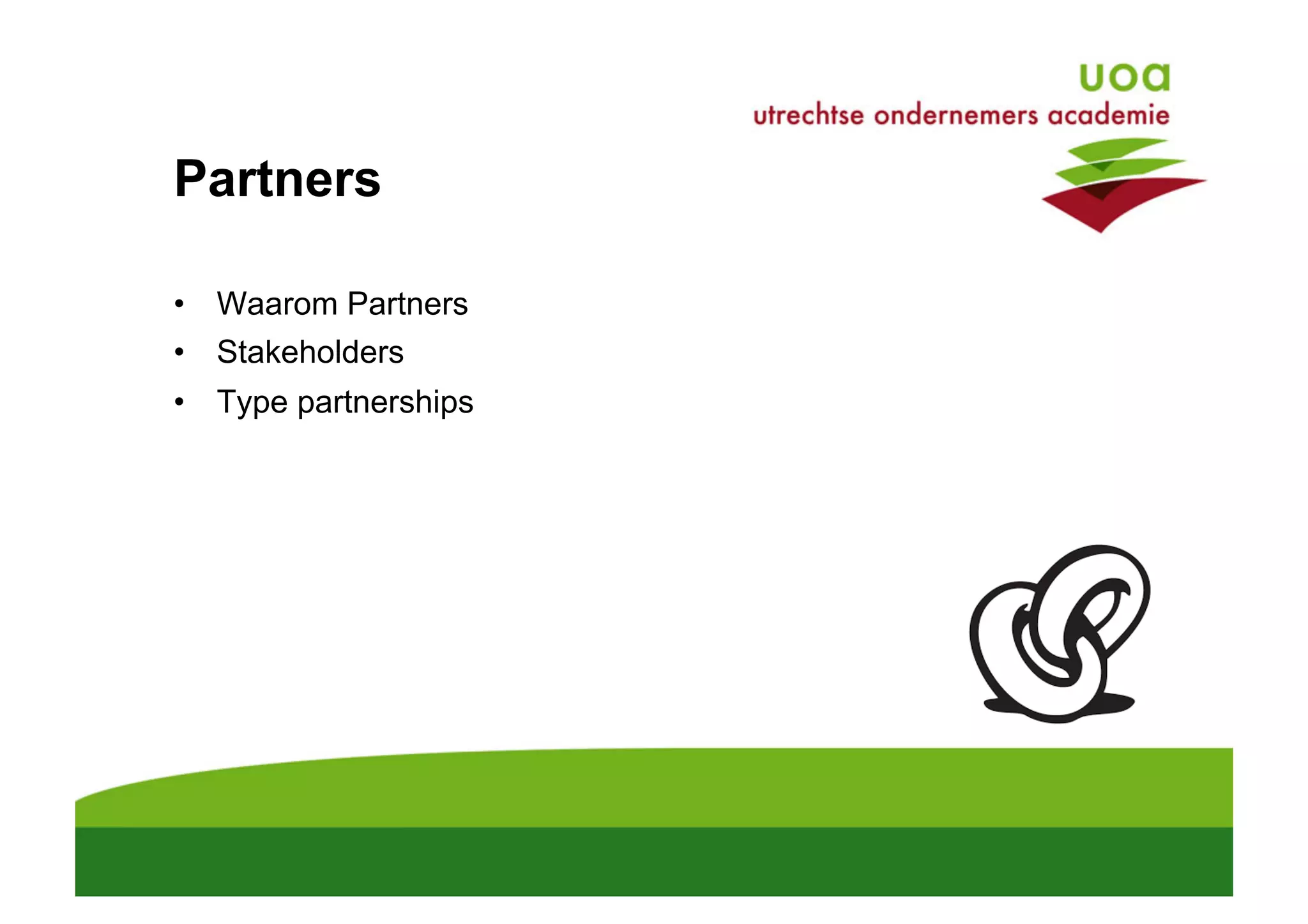 Xander Coolen Sleutel tot Succes | PPT