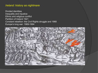 The Fractured Peace: post-conflict transformation in a changing ...