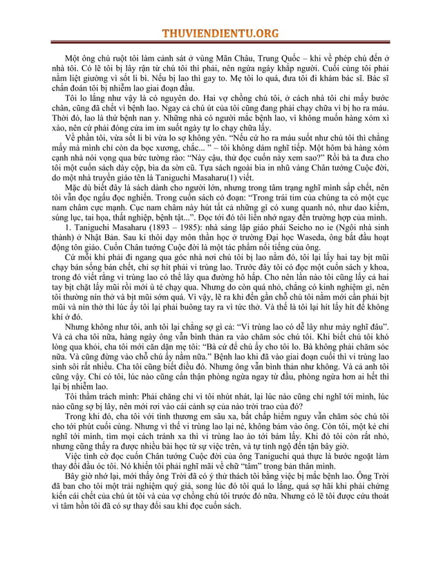 Uoc mo cua ban nhat dinh thanh hien thuc | PDF