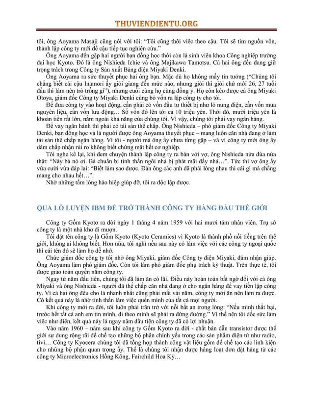 Uoc mo cua ban nhat dinh thanh hien thuc | PDF