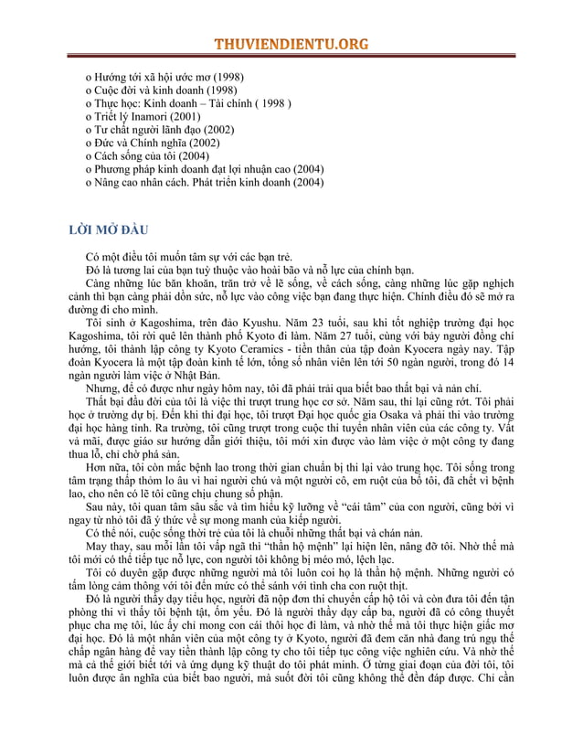 Uoc mo cua ban nhat dinh thanh hien thuc | PDF