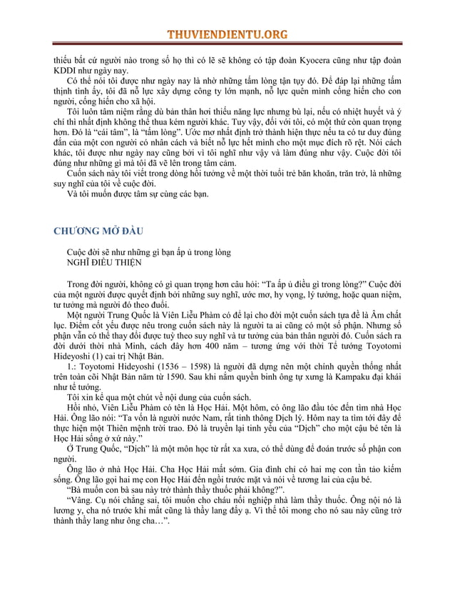 Uoc mo cua ban nhat dinh thanh hien thuc | PDF