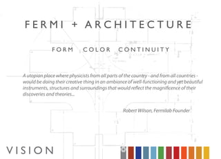 University of Chicago Presentation 5/12/11 | PDF