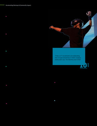 UofT Entrepreneurship | PDF