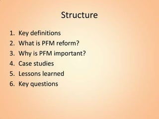 Uof t nov8_levine_pfm_power point | PPT