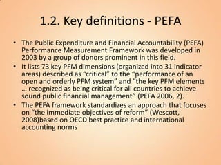 Uof t nov8_levine_pfm_power point | PPTX