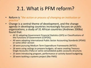 Uof t nov8_levine_pfm_power point | PPTX