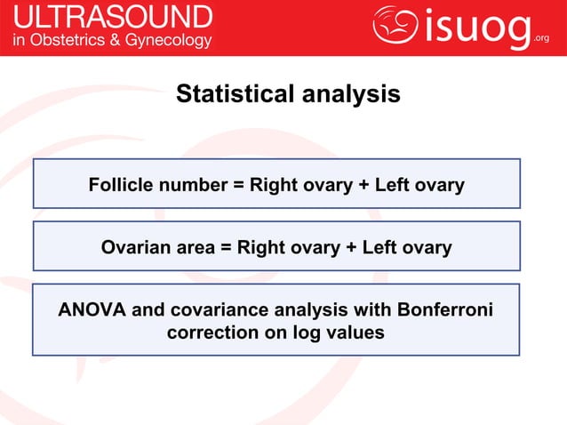 UOG Journal Club: Polycystic ovaries at ultrasound: normal variant or ...