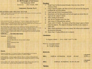 Item 6: Uog soil labs functions aspac brisbane_oct 2019 | PPT