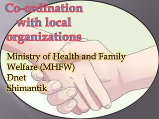 Presentation on Save the children | PPTX